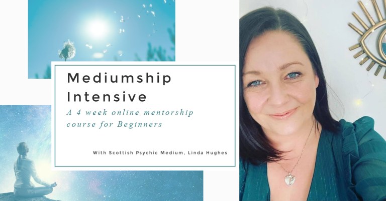 Mediumship Intensive Online Course