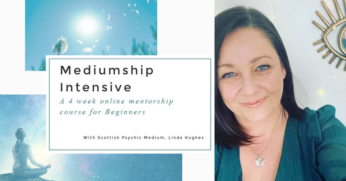 Mediumship Intensive Online Course